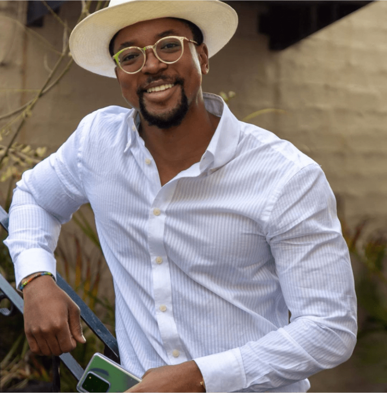 Maps Maponyane - Ranger Buck Safaris