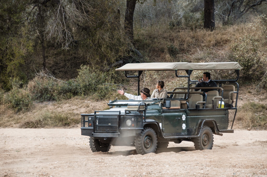 About Ranger Buck Safaris