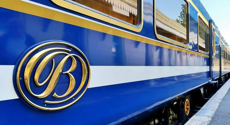 || The Blue Train: Embark on an Unforgettable Safari Journey through ...