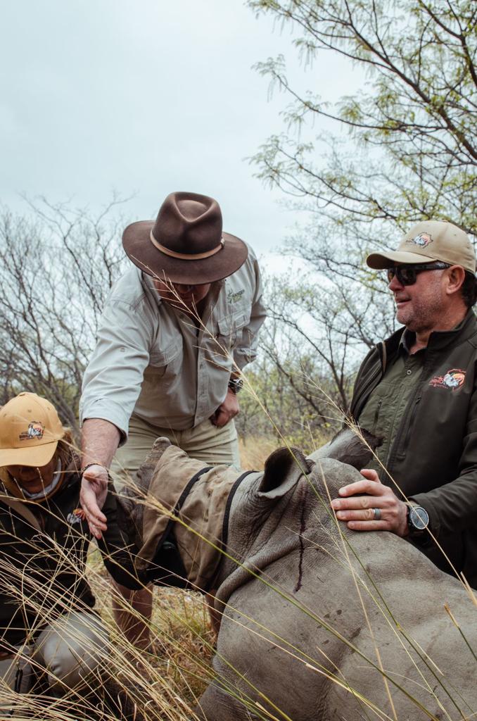 Why a conservation experience in South Africa is so important to Archie ...