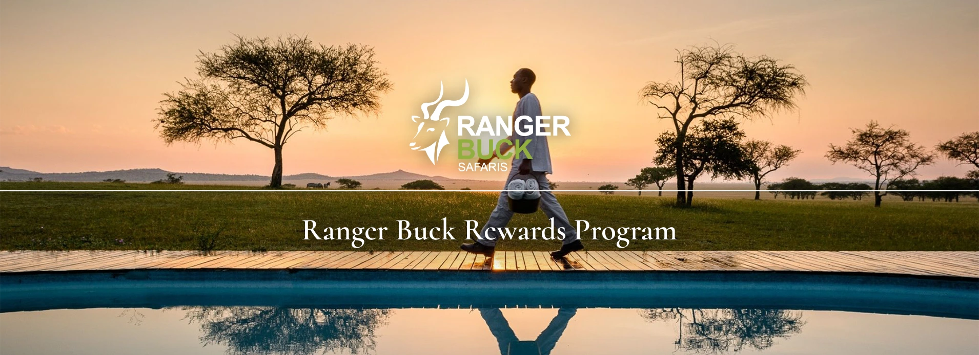Ranger Buck Safaris Rewards Program | Earn USD 500 Credits